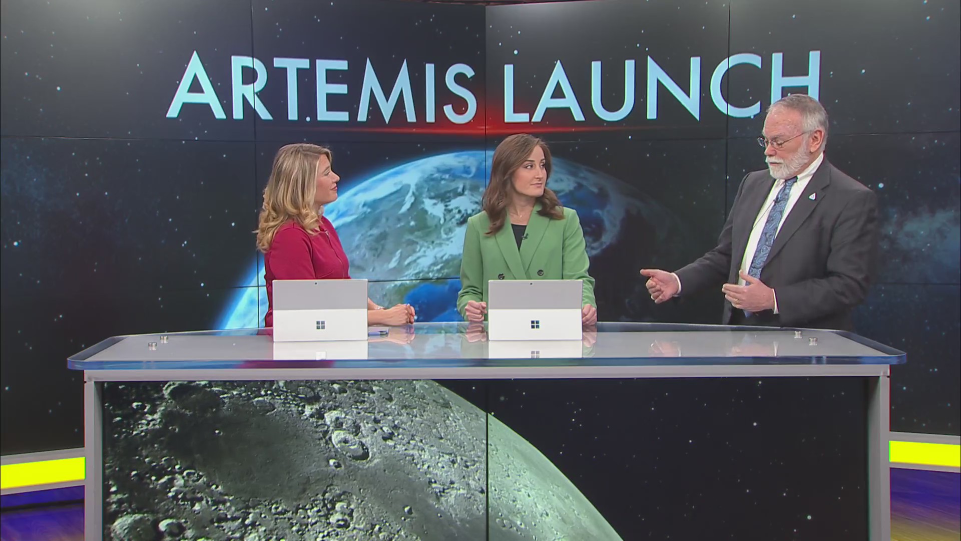 Dr. Dale Thomas Joins News 19 to Discuss Artemis I Launch – WHNT.com