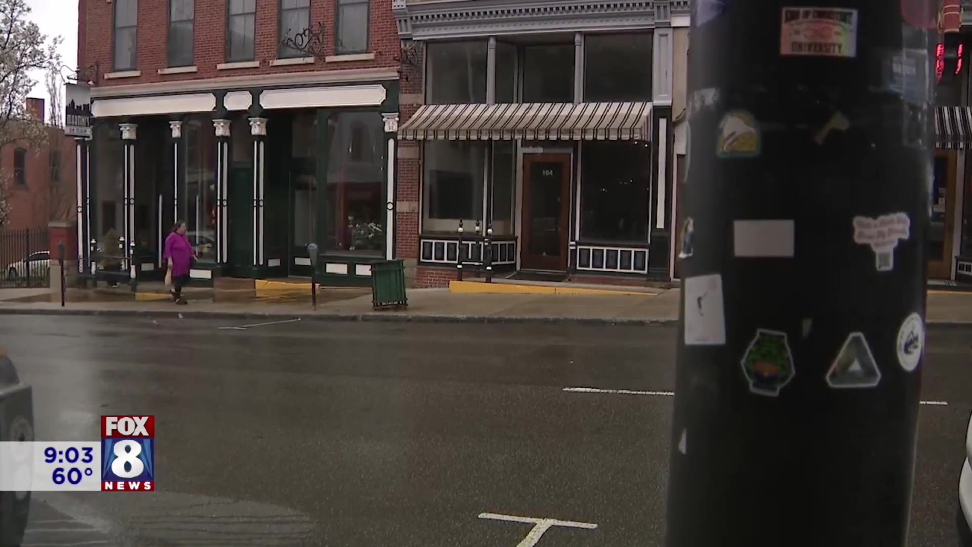 24 hours later: Natural gas odor lingers in NE Ohio – Fox 8 Cleveland WJW