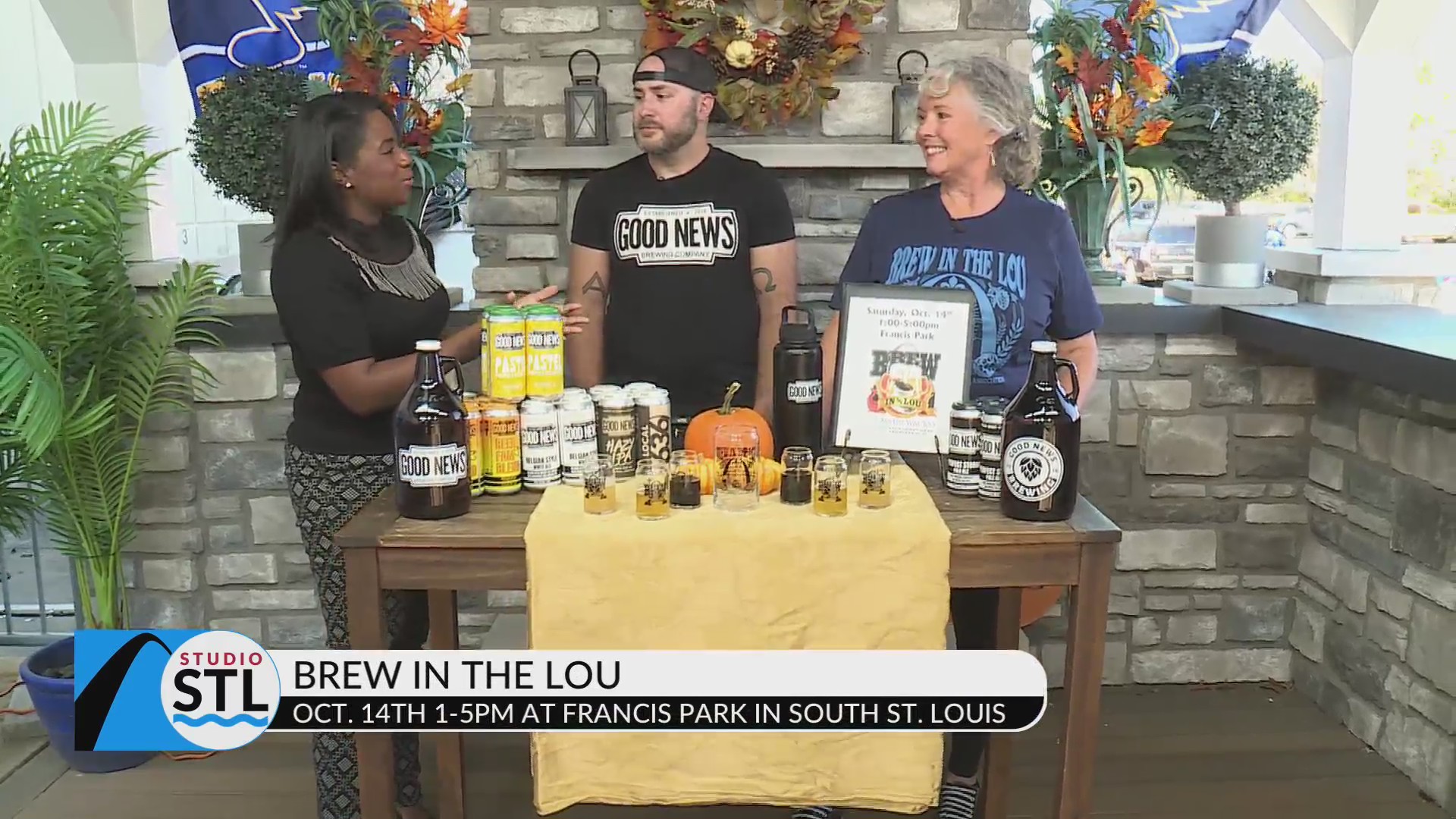 Raise a glass and raise some money at Brew in the Lou – FOX 2