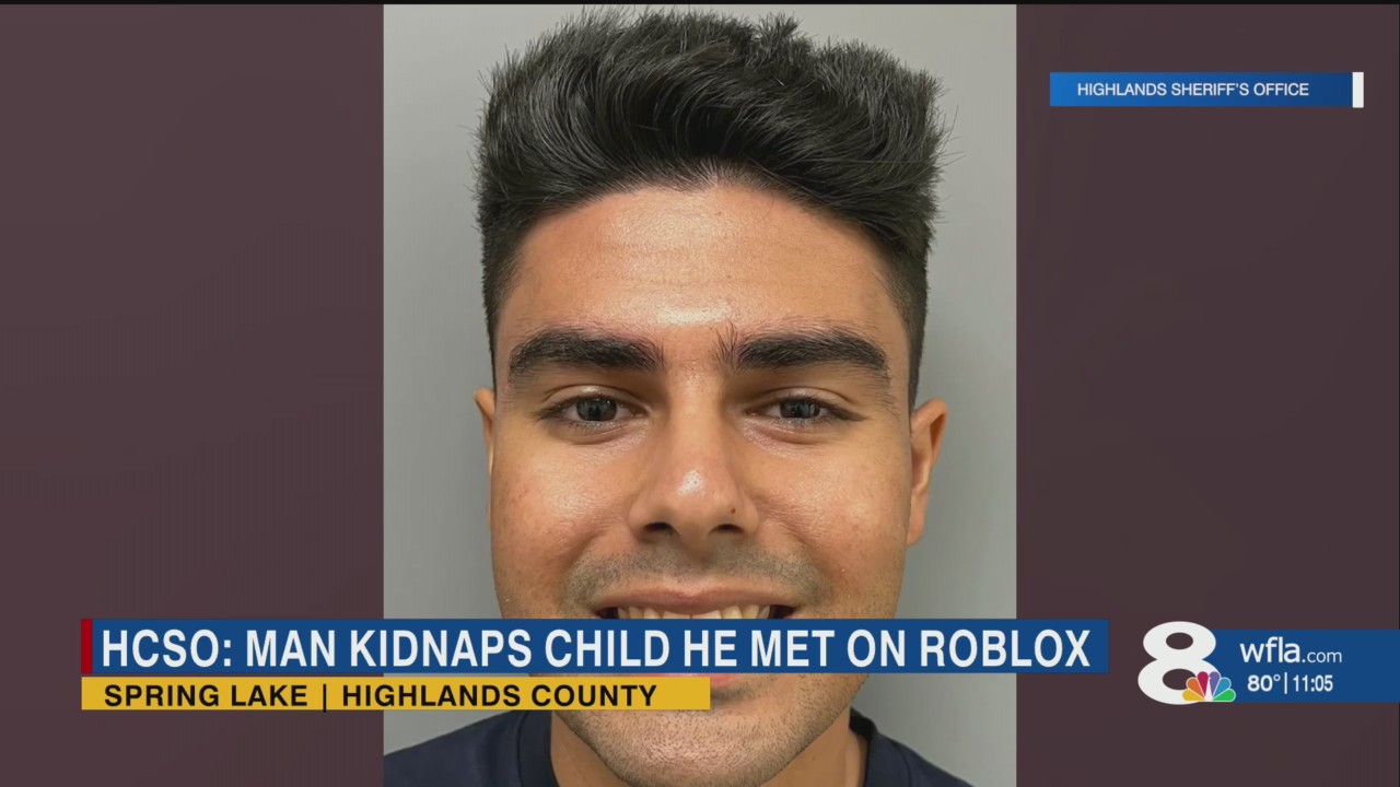 Florida family chases down man accused of kidnapping child: deputies – WFLA
