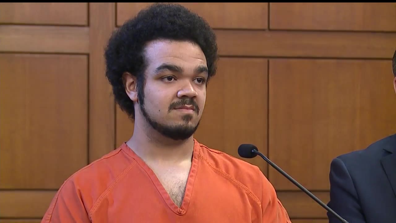 Devonte Douglas receives sentence for Adreionna Hasley-Crockett’s death ...