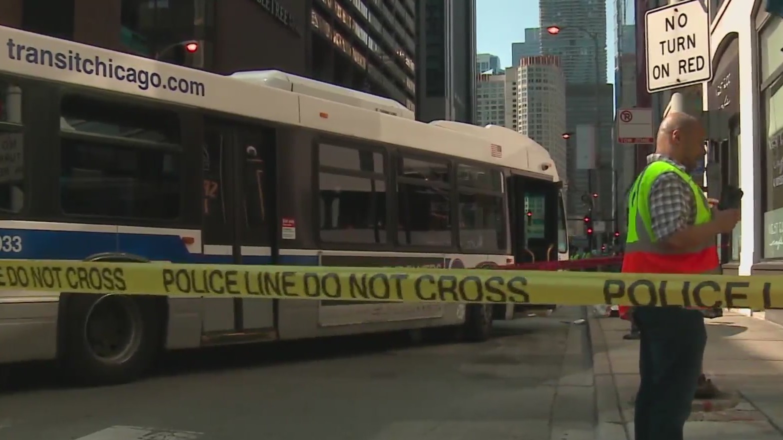 $20M settlement reached after woman struck, pinned under CTA bus in ...