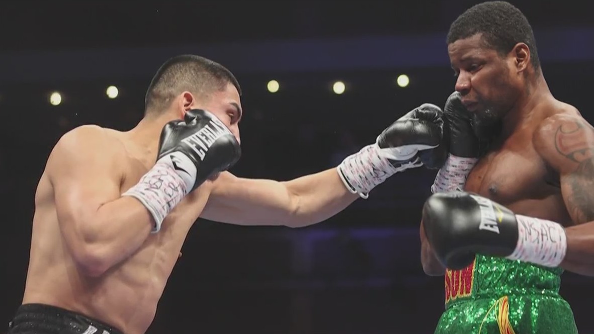 Sports reporter: Referee’s claims about boxer show HIPAA violation ...