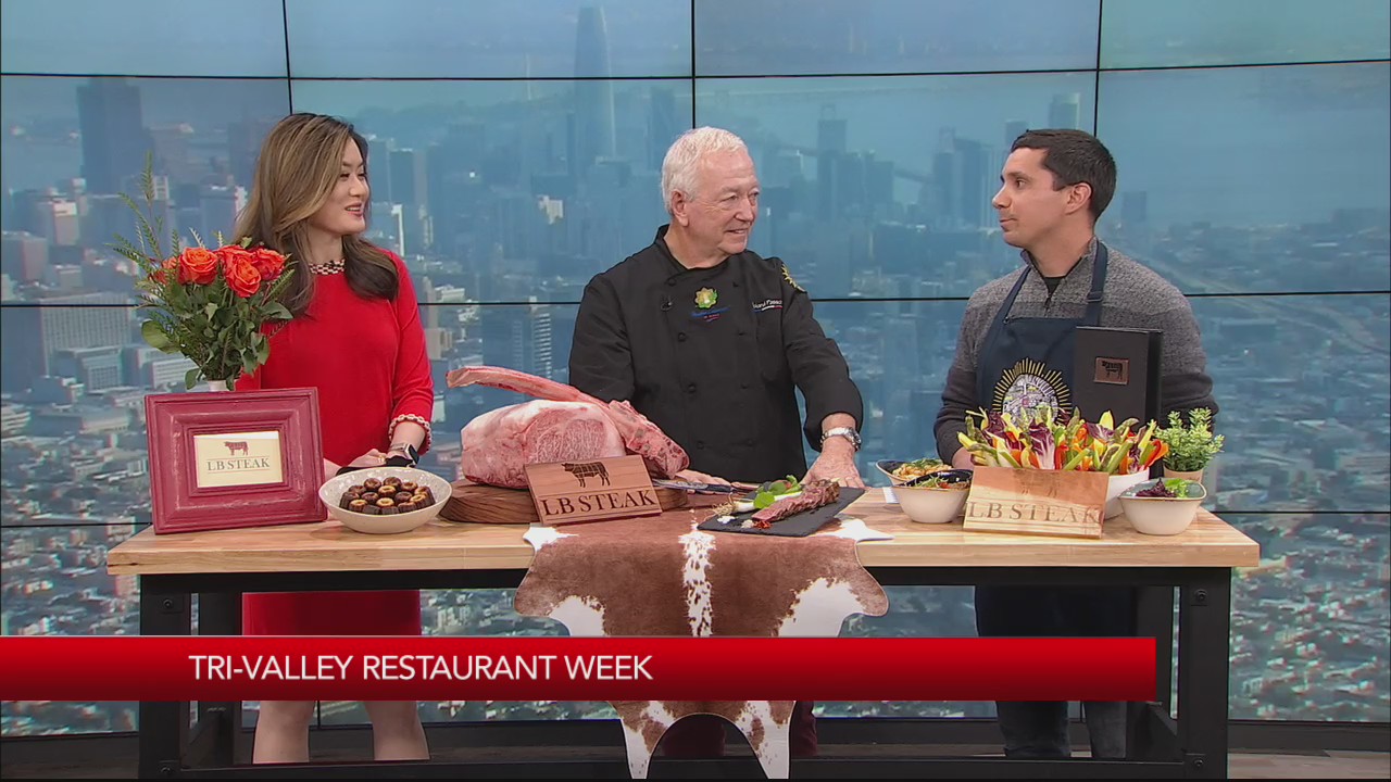 Tri-Valley restaurant week – KRON4