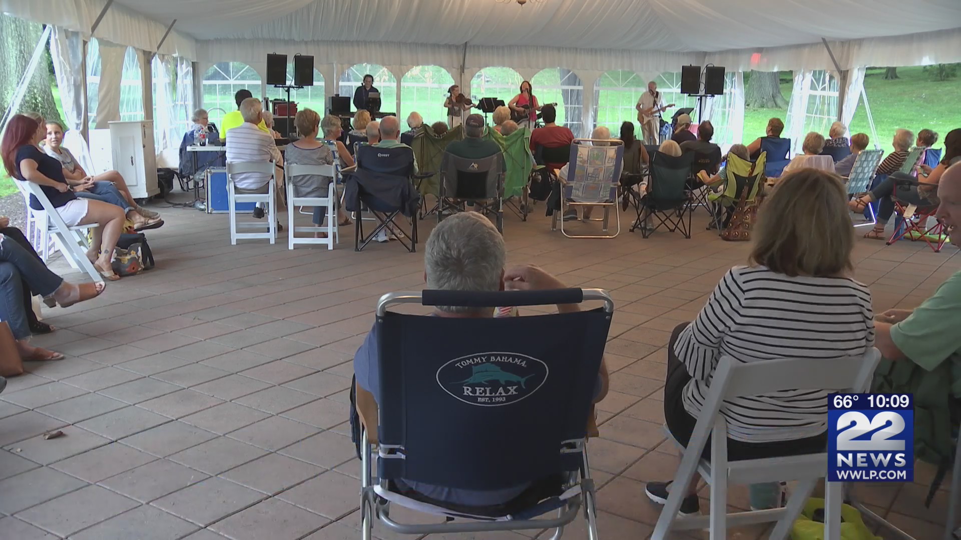 Performances announced for Springfield’s Concerts in the Park – WWLP