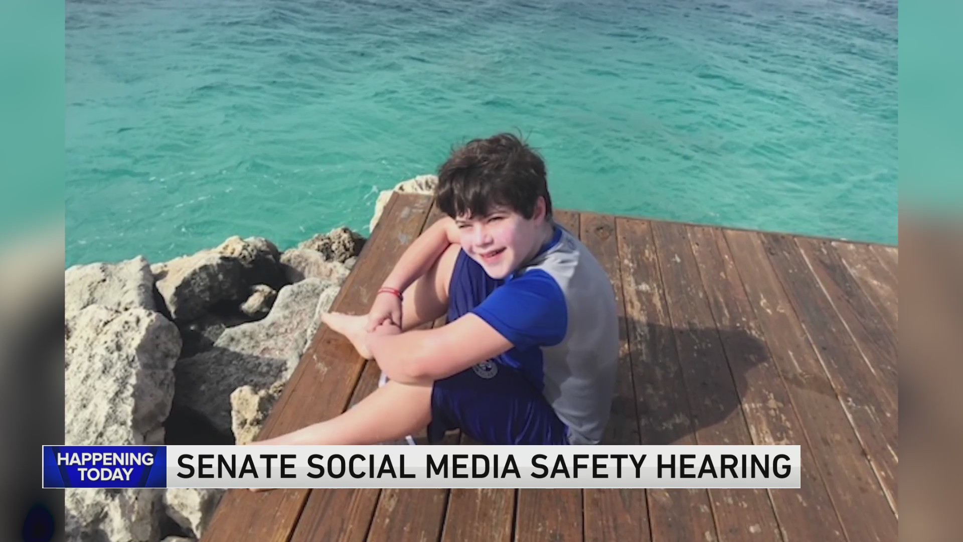 Sam Chapman talks about ‘Sammy’s Law’ and Wednesday’s Senate hearing ...