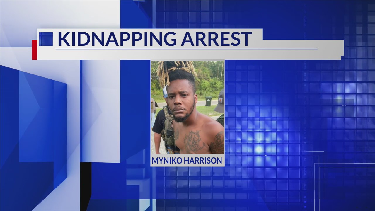 Samson man accused of kidnapping, beating Florida woman, HCSO ...