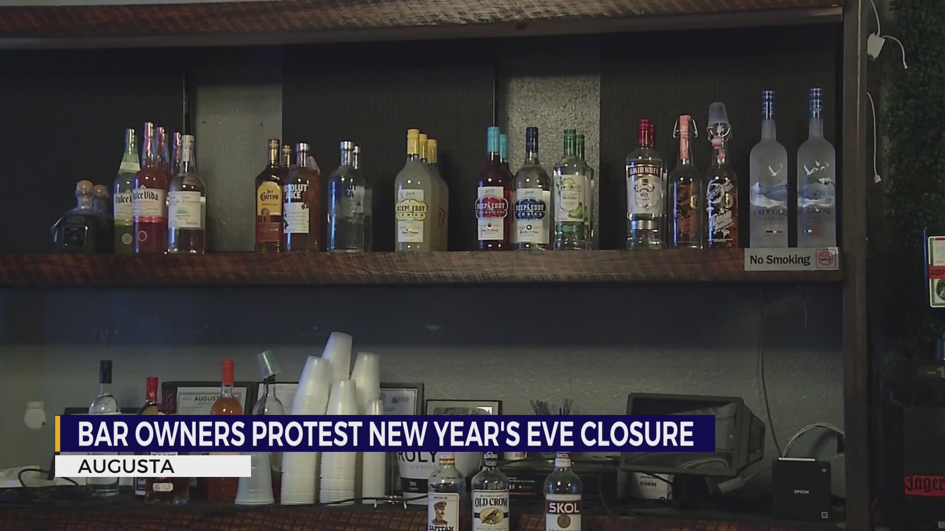Augusta bars face being closed New Year’s Eve – WJBF