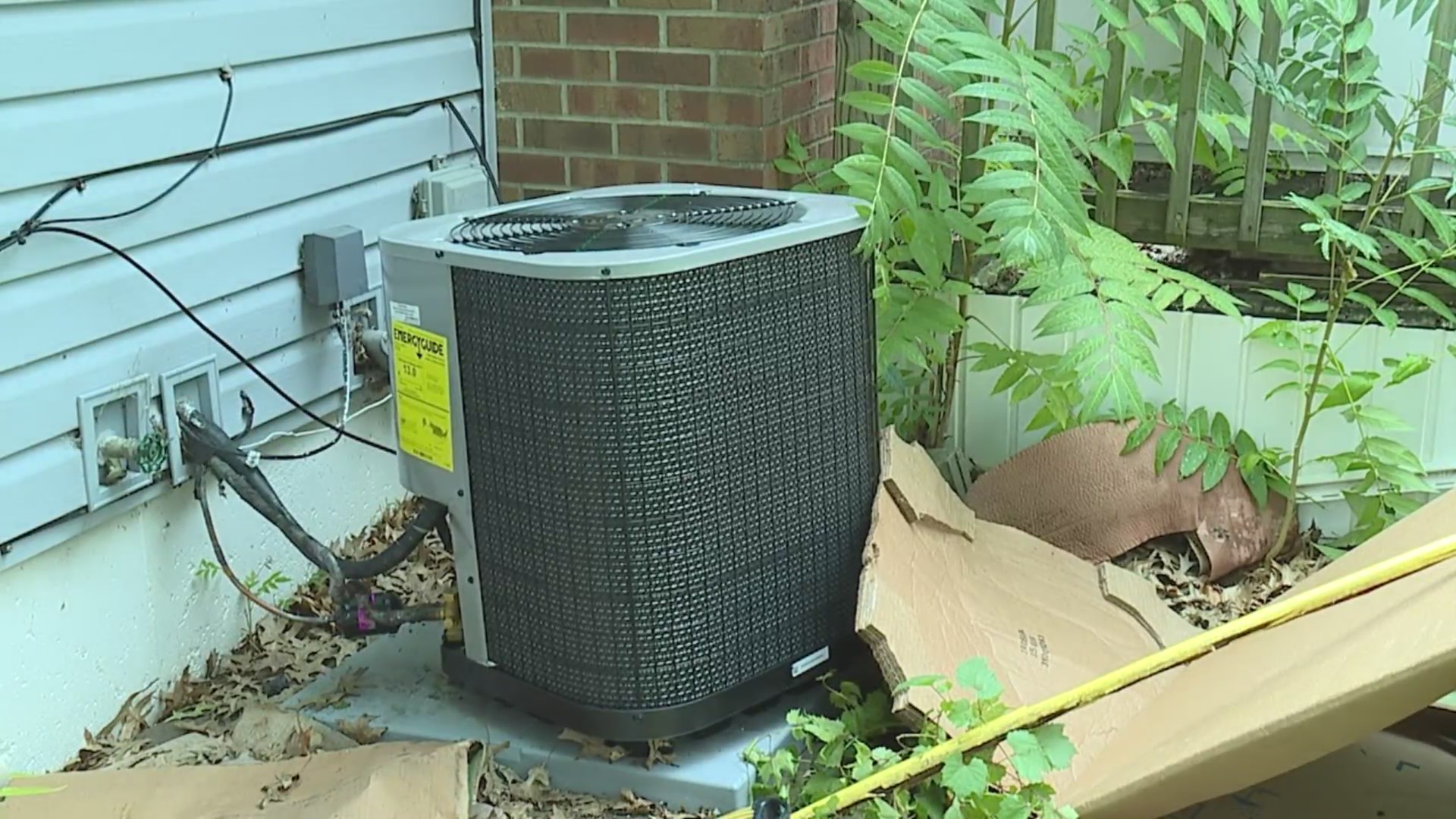 Elderly KC woman dealing with broken A/C for months after paying man to fix it – FOX 4 Kansas ...