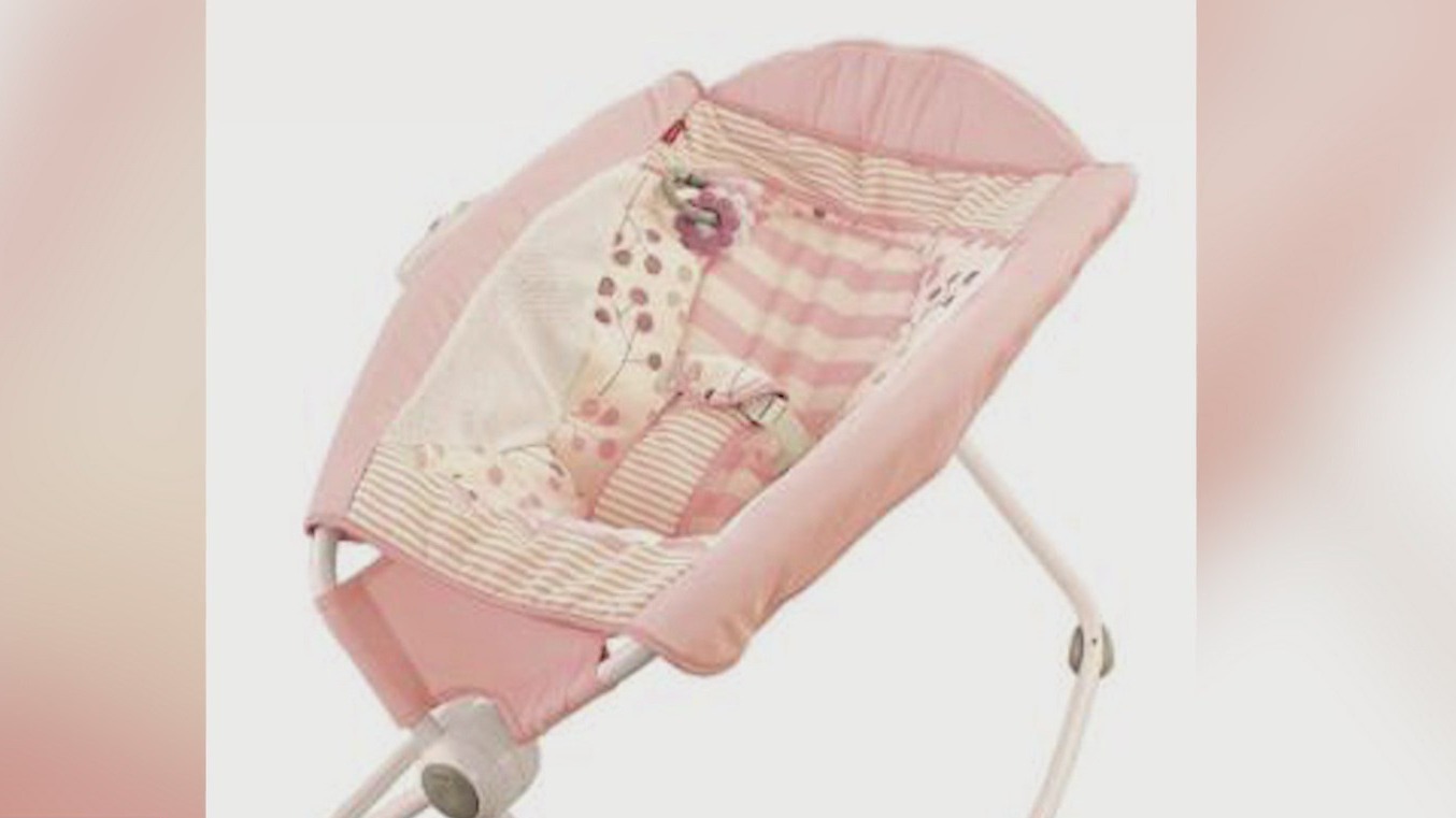 Recalled infant sleeper linked to nearly 100 deaths | Morning in ...