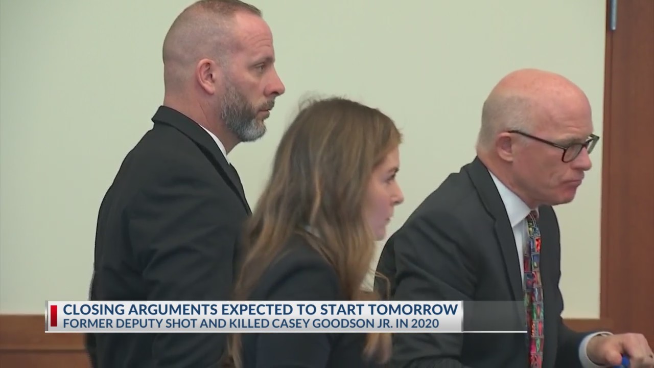 Last witnesses testify in murder case against Jason Meade – NBC4 WCMH-TV