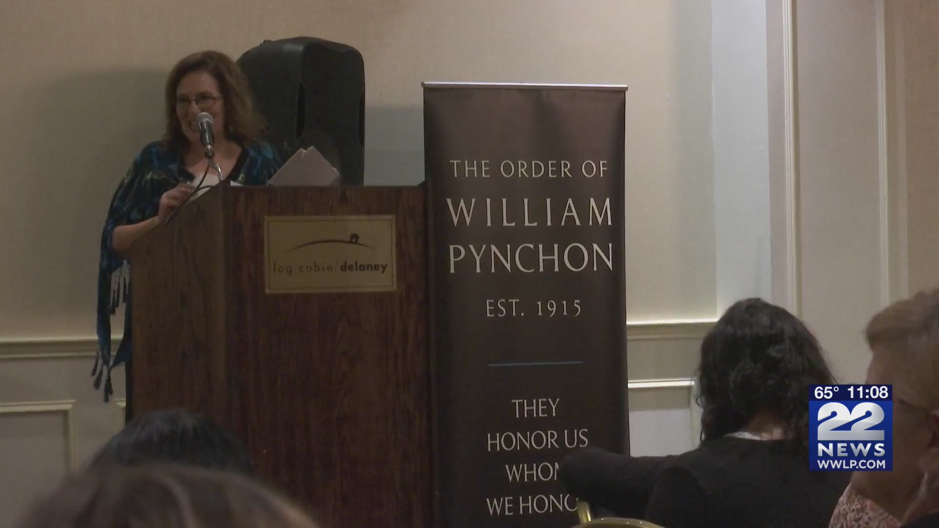 Pynchon Medal recipients honored in Holyoke – WWLP