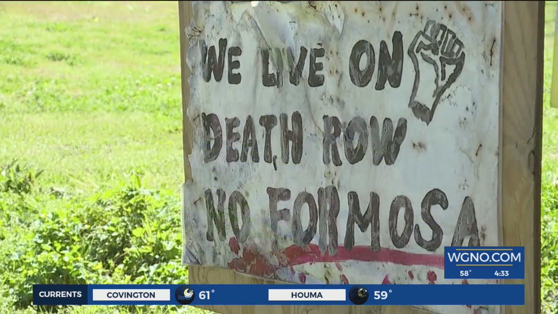 Fight continues in St. James Parish after court grants permit for ...