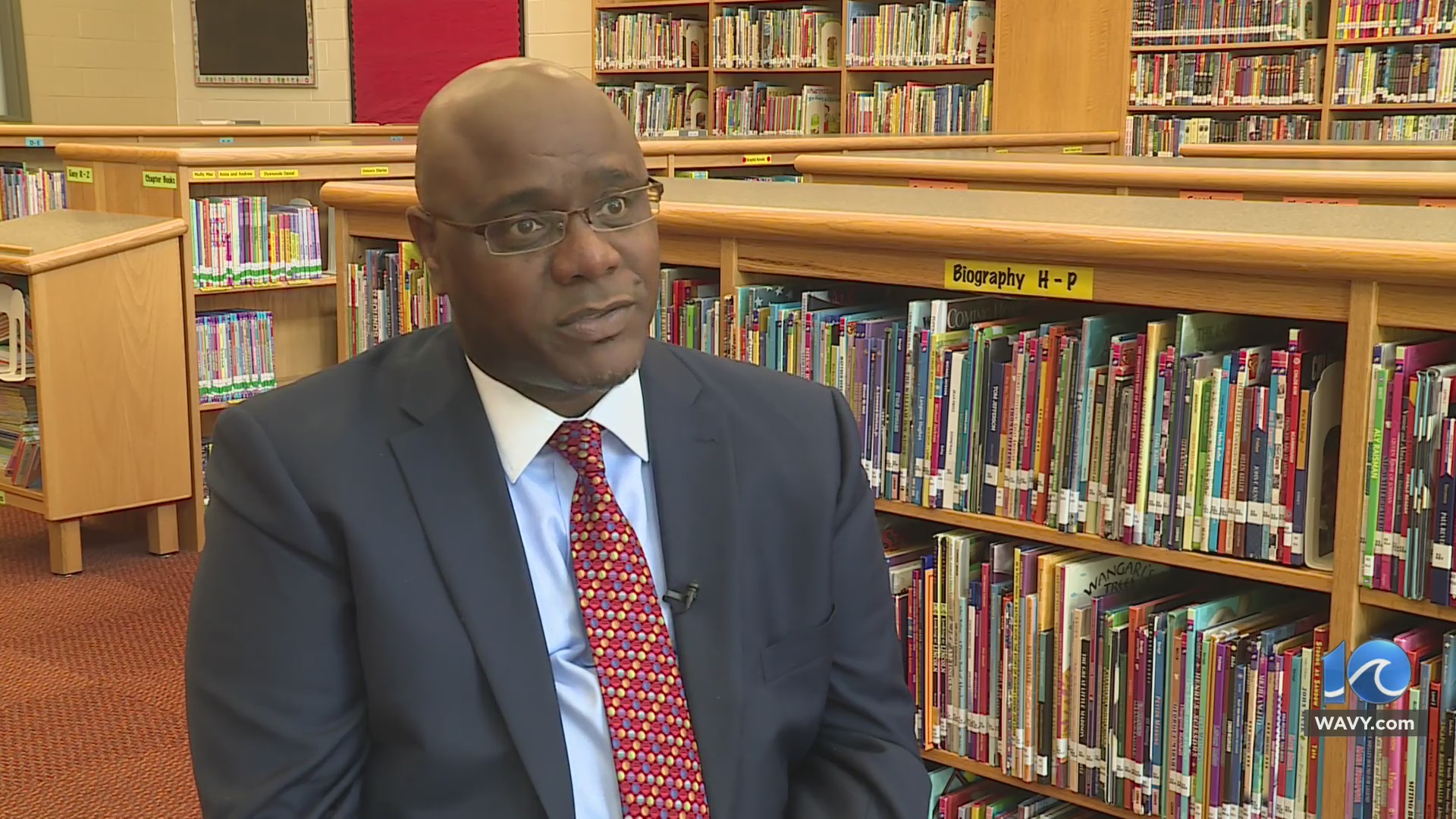New superintendent is familiar face to Hampton City Schools – WAVY.com