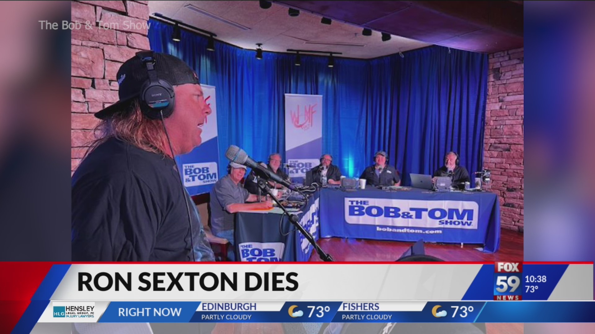 Ron Sexton dies – NewsNation
