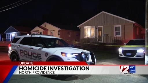 Police ask for information related to North Providence homicide – WPRI.com