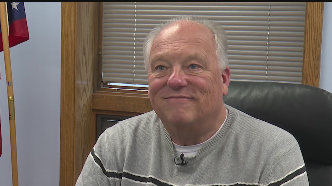 ‘I thank the residents’: Outgoing Lordstown mayor reflects on his ...