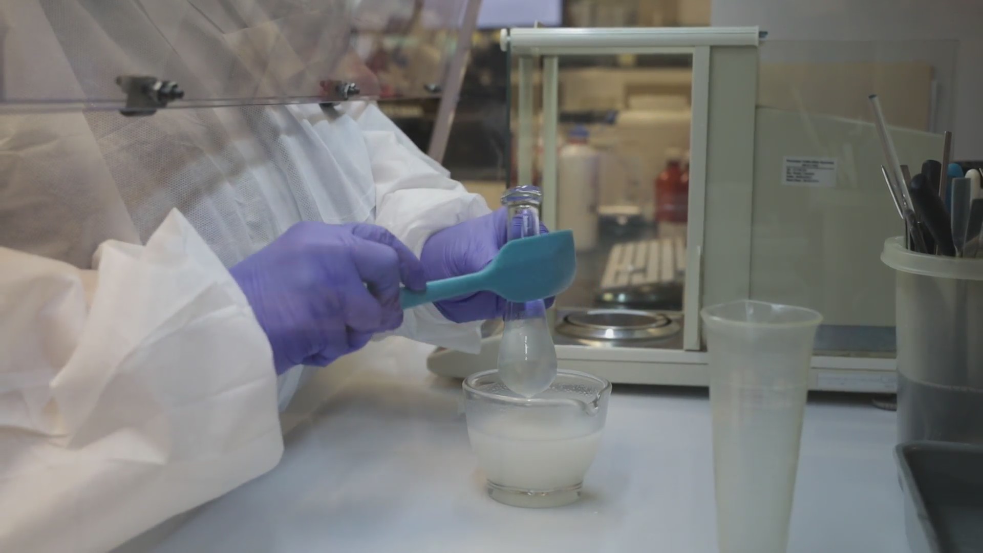 Behind the Scenes at Procompounding Pharmacy – WJHL | Tri-Cities News & Weather