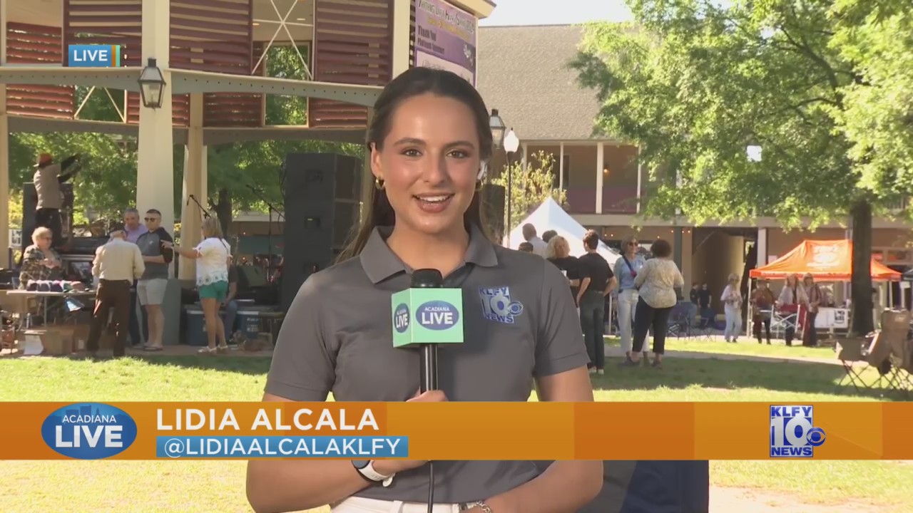 Acadiana Live: Ryan Foret & Foret Tradition – KLFY.com