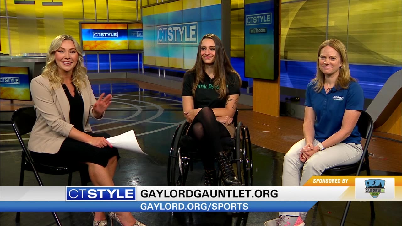 The Gaylord Gauntlet 5K: Promoting Health, Function and Fitness – WTNH.com