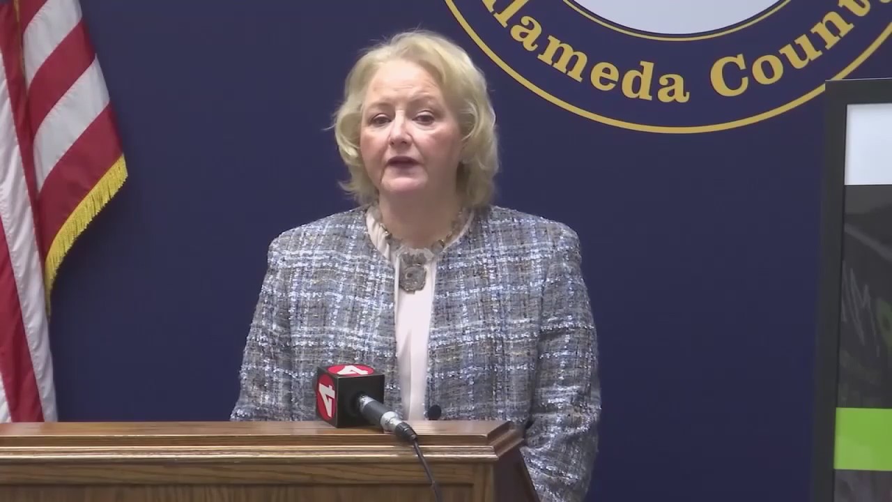 Candidates for Alameda County DA face off in forum – KRON4
