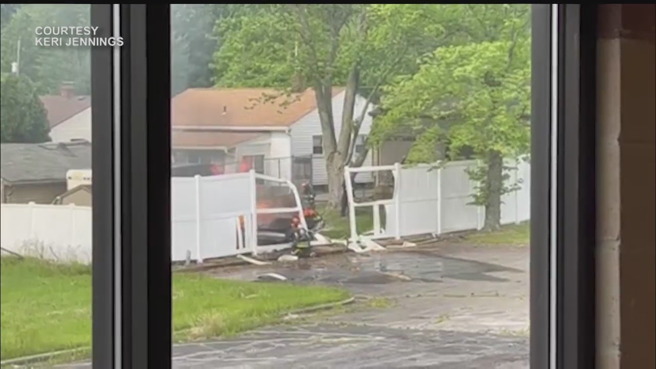 Crews juggle exploding watercraft, house fire simultaneously – WKBN.com
