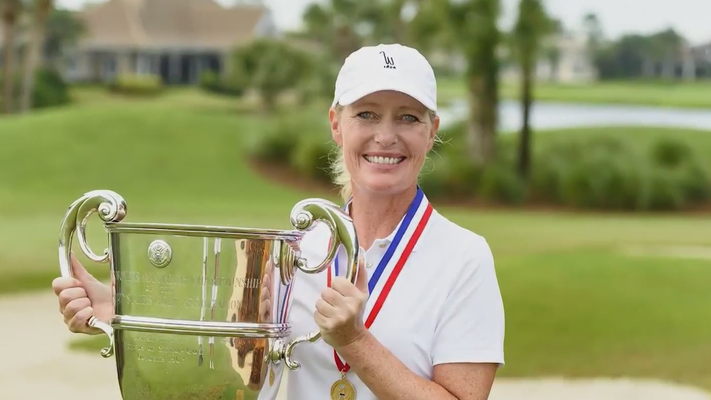 Portland amateur golf star vies for U.S. Senior Women’s Open title ...
