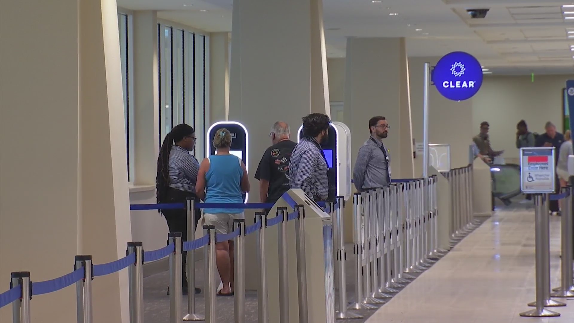 GSP Airport introduces CLEAR Program – WSPA 7NEWS