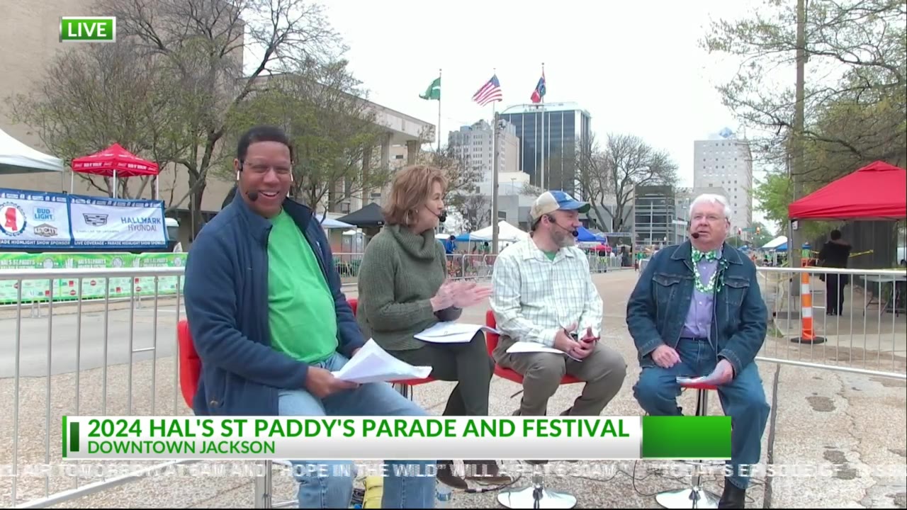 2024 Hal’s St. Paddy’s Parade preview – WJTV