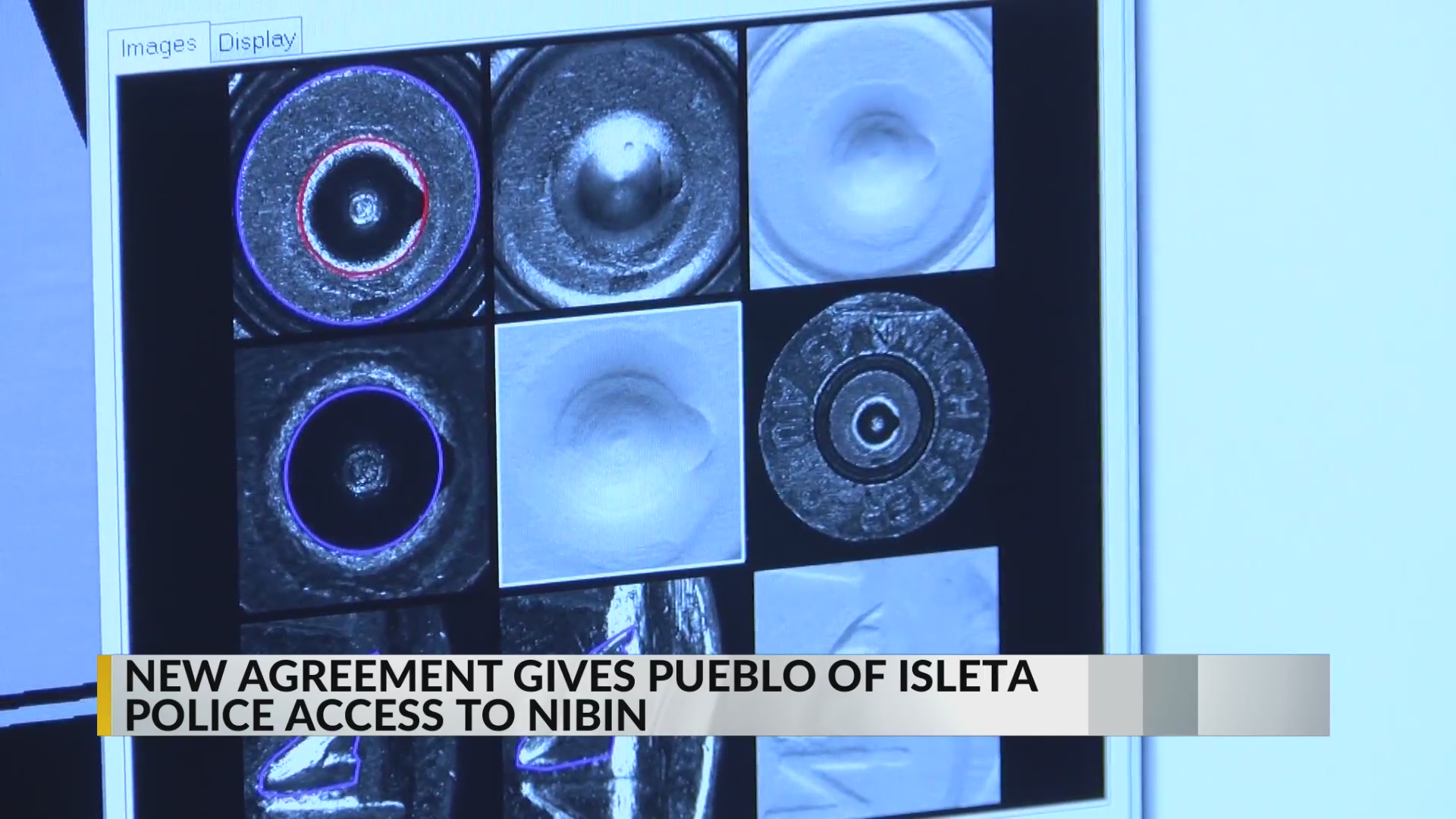 Albuquerque Police Department to begin sharing ballistic information ...