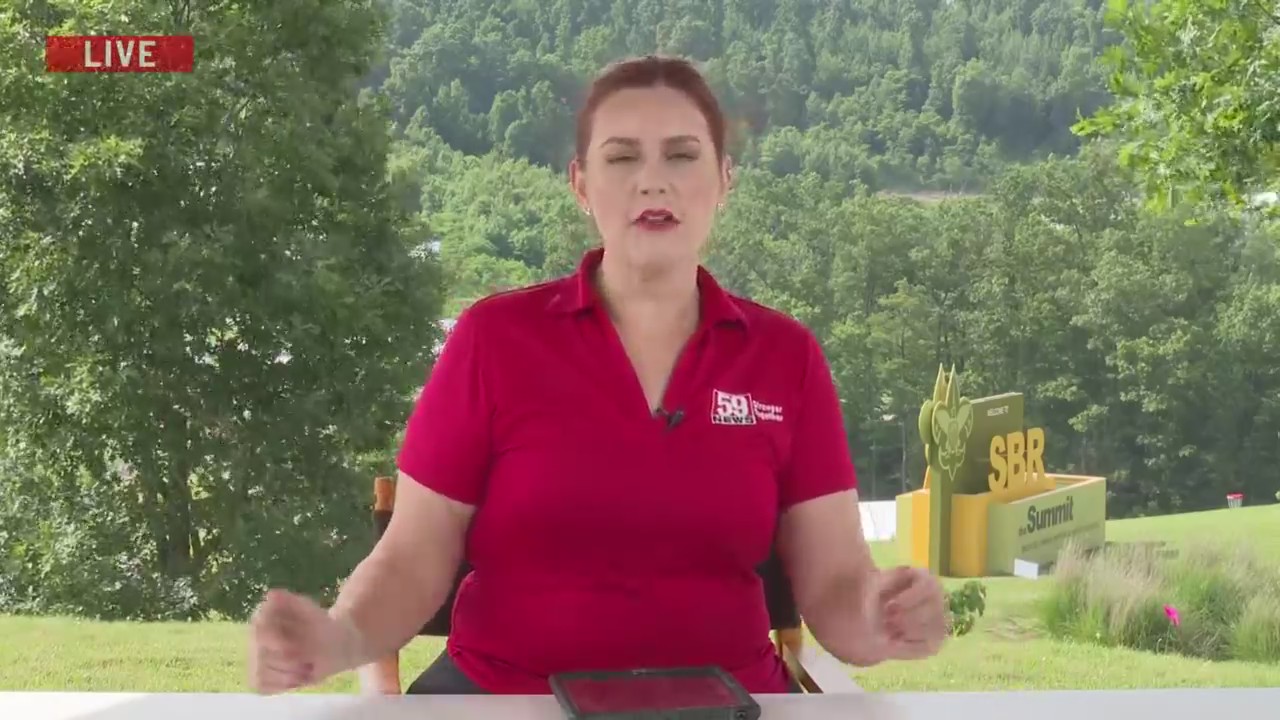 Chief Meteorologist Joe Fitzwater heads to the skate park – WVNS