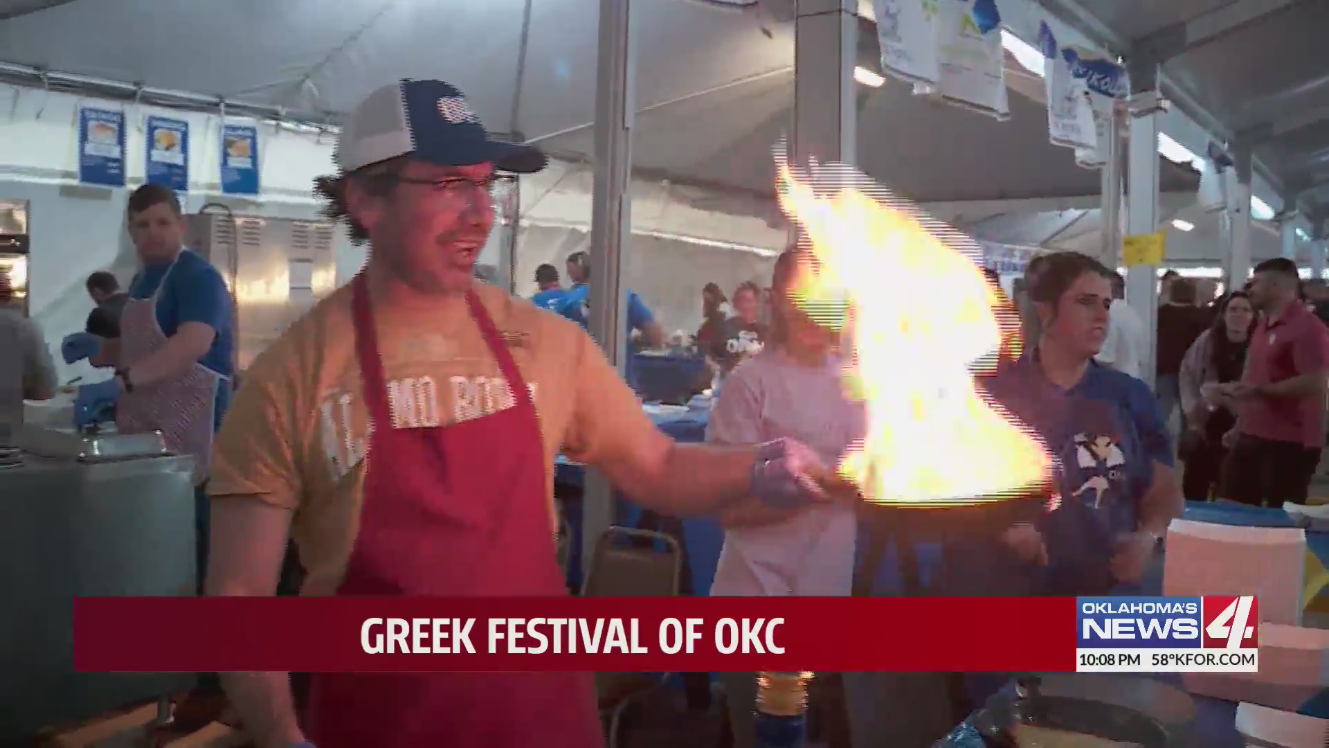 Greek Festival of OKC – KFOR.com Oklahoma City