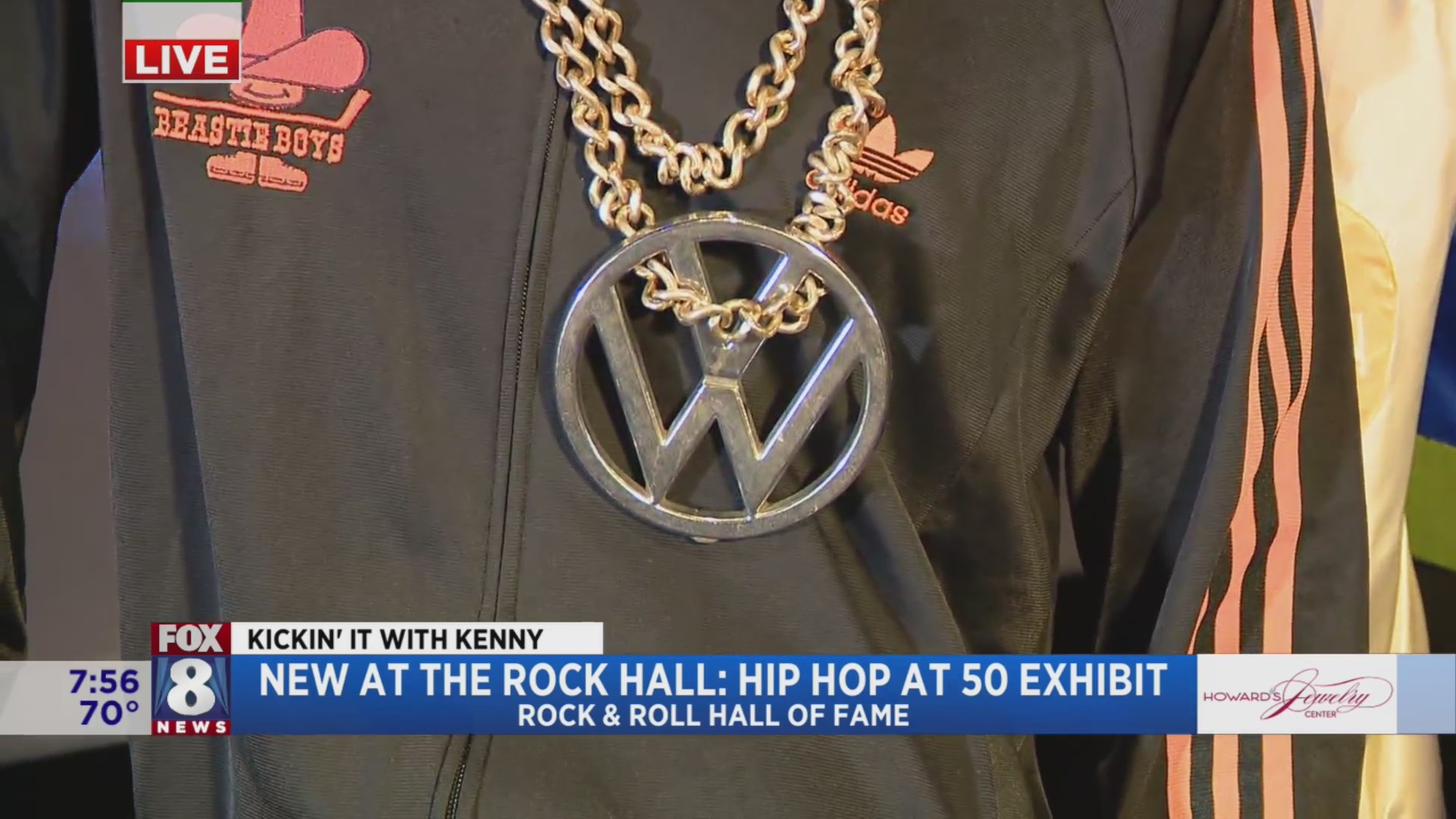 ‘Holla If Ya Hear Me’ celebrates 50 years of hip-hop – Fox 8 Cleveland WJW