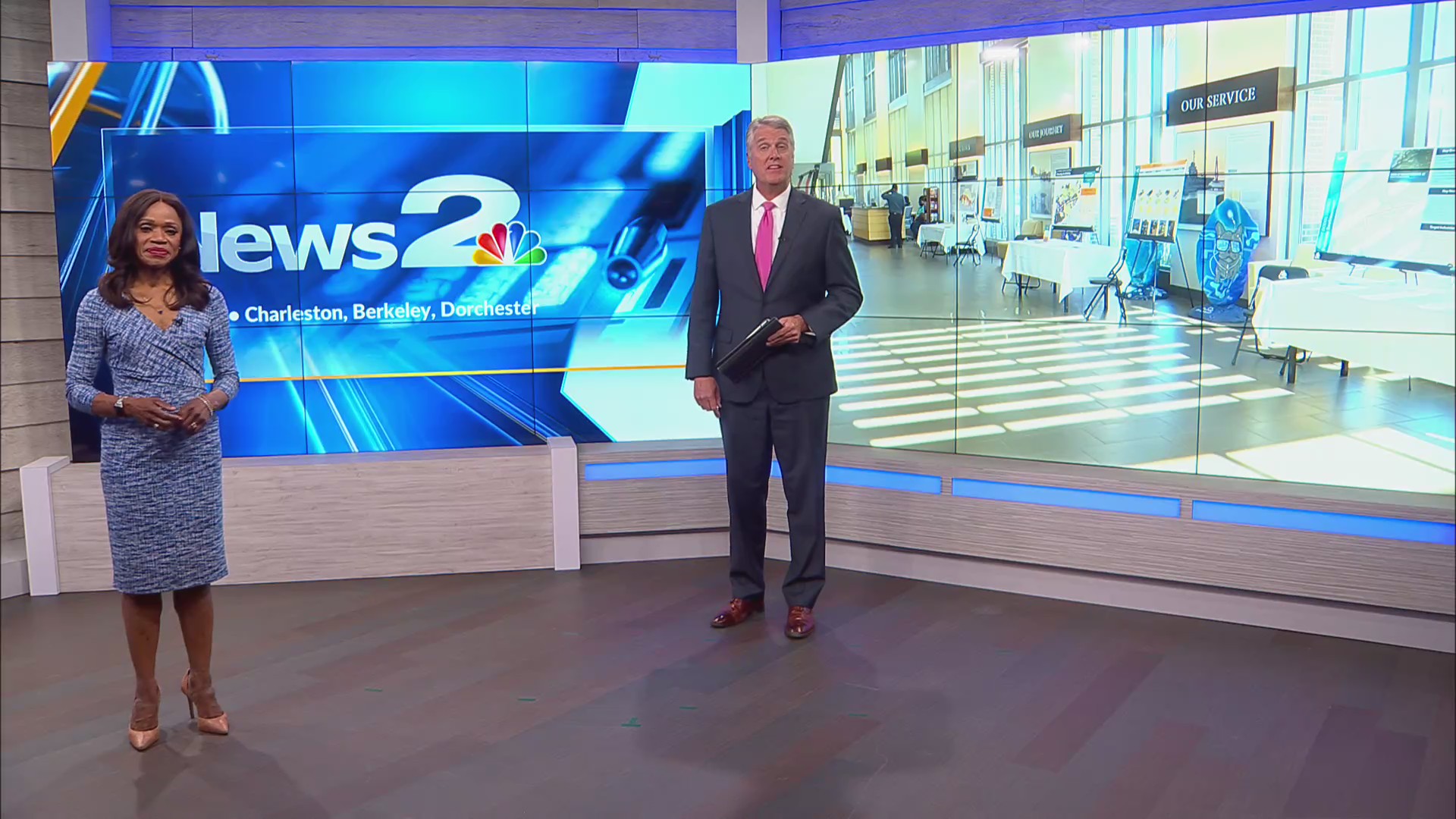 Mount Pleasant officials, residents discuss town’s comprehensive plan – WCBD News 2