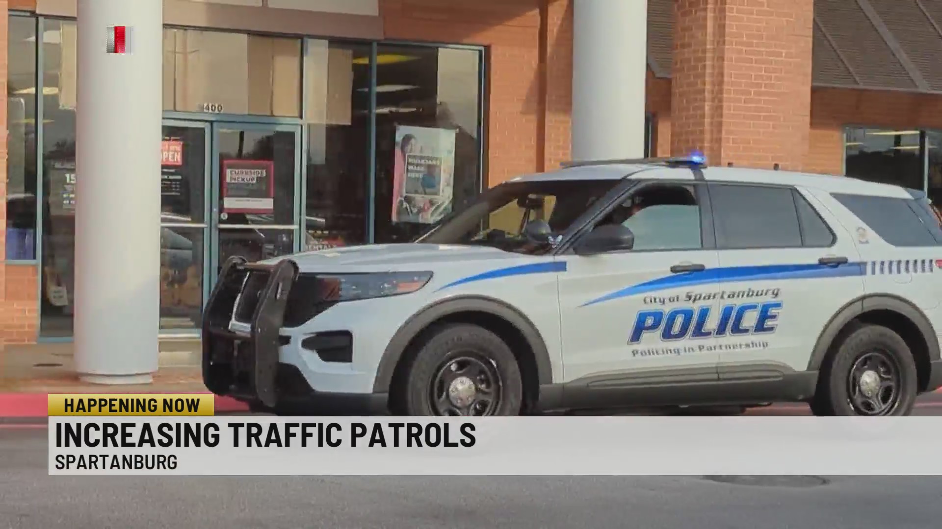 Spartanburg PD: Increased patrol on roads during holiday season – WSPA ...