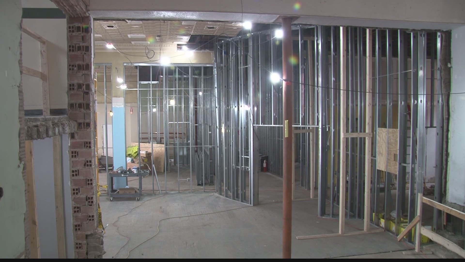 Newbridge Academy for kids coming to Wheeling – WTRF