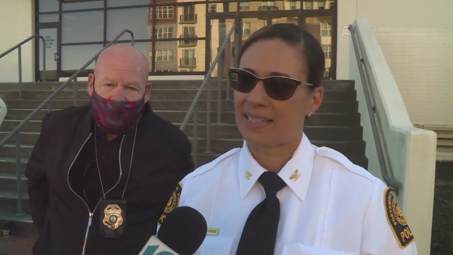 Judge dismisses ex-Portsmouth chief’s defamation suit against Lucas ...