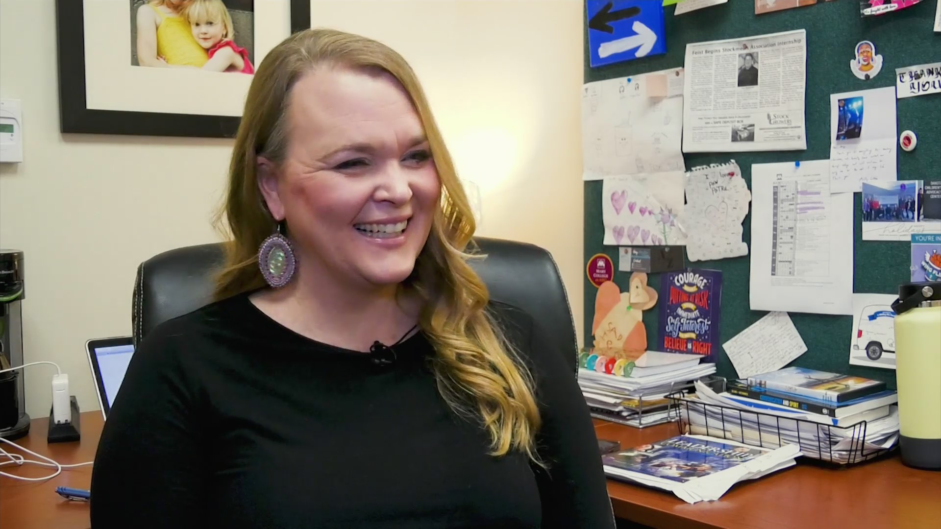 Remarkable Woman: Amy Hollar – KX NEWS