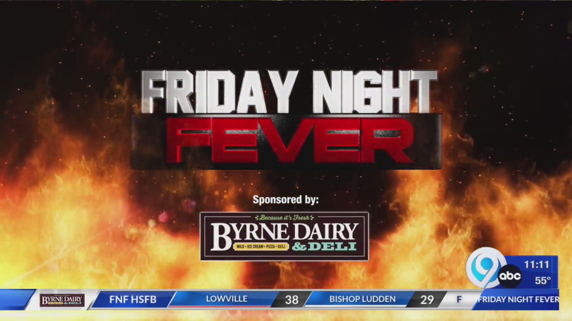 9/15 Friday Night Fever Week 2 – WSYR