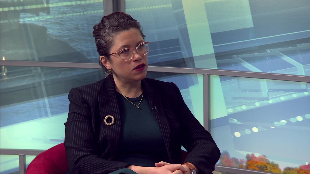 Queen City Decides: Emma Mulvaney-Stanak Interview – ABC22 & FOX44