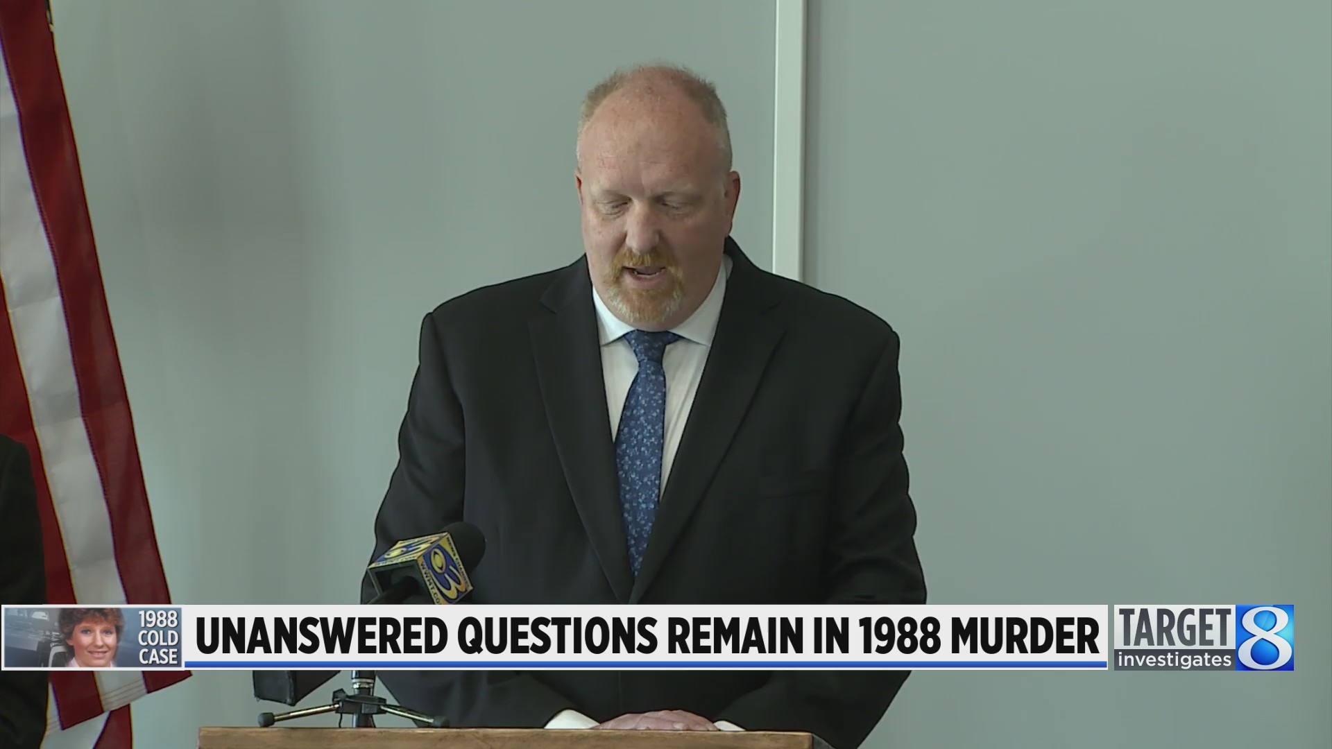 Newly named killer in 1988 murder was on suspect list back then, never ...
