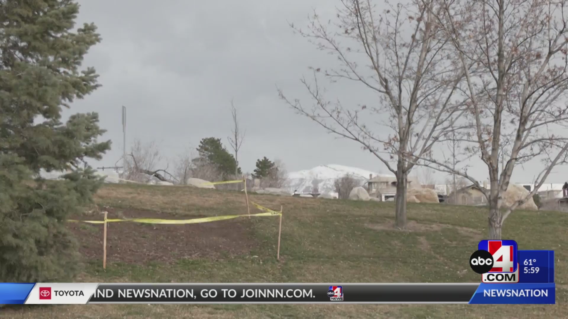 Wind is picking up and big weather changes are coming – ABC4 Utah