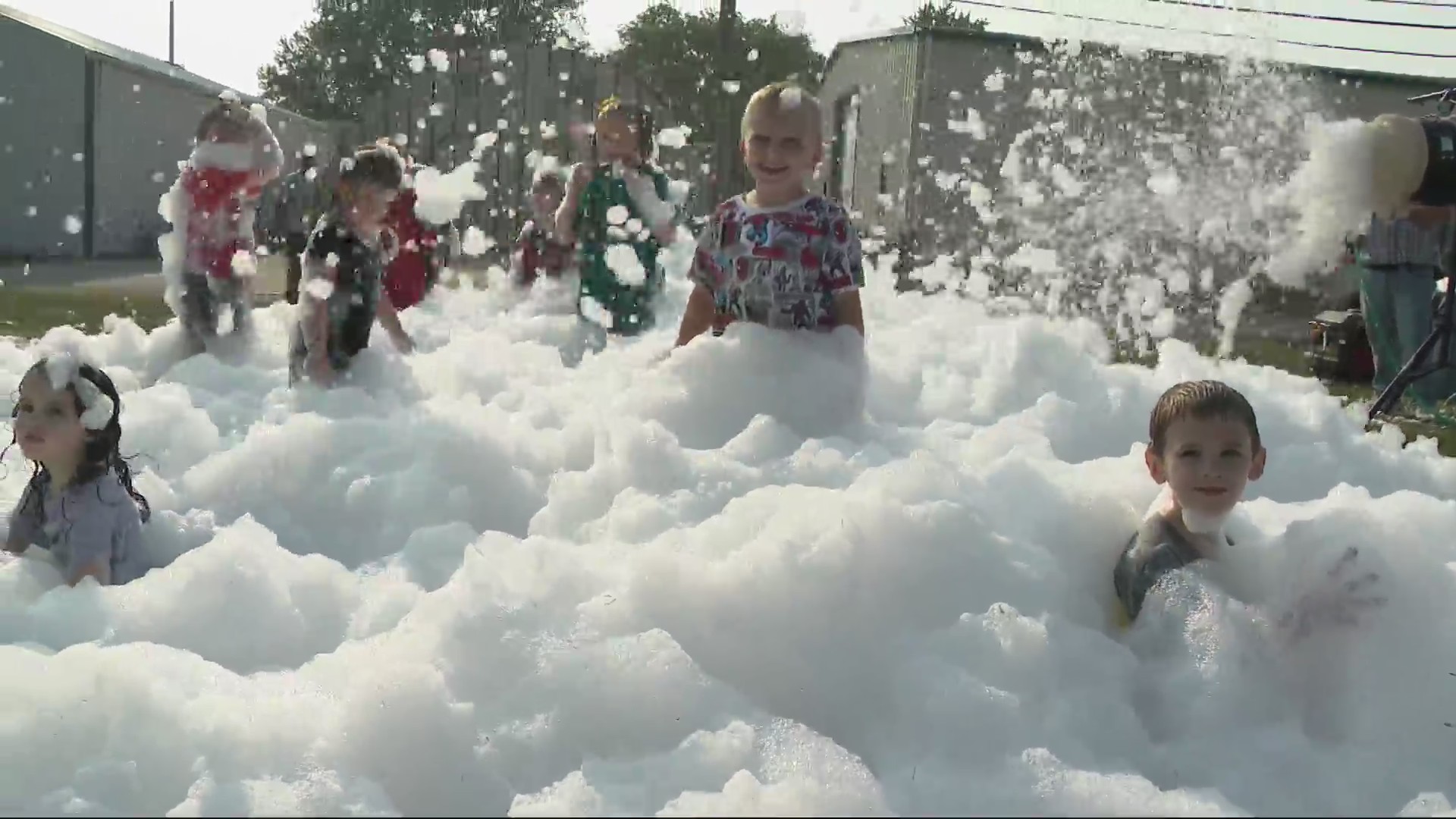 Loads of fun in Manson for RVTV – who13.com