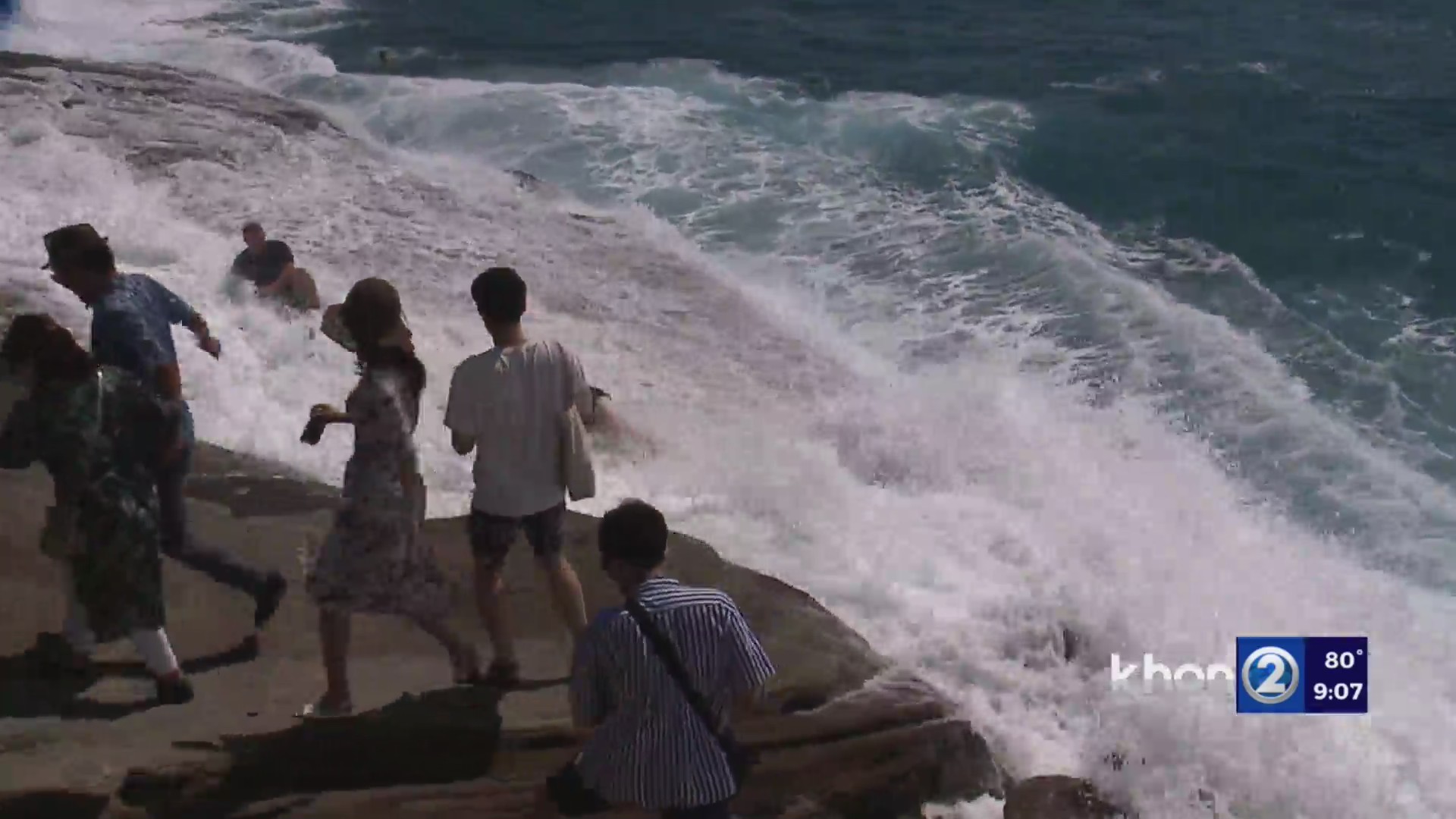 Ocean safety busy with search for missing swimmer, drowning and ...