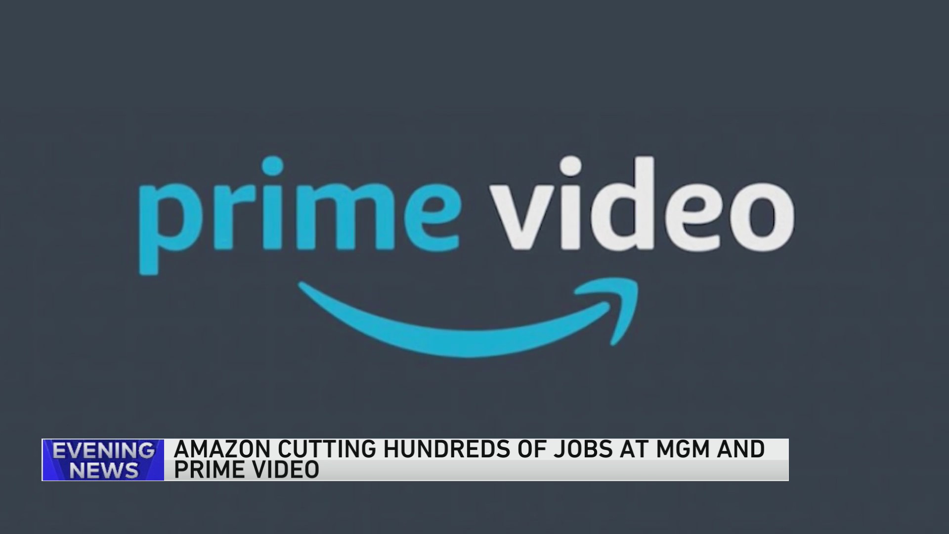 Amazon cutting several hundred positions across Prime Video and MGM ...