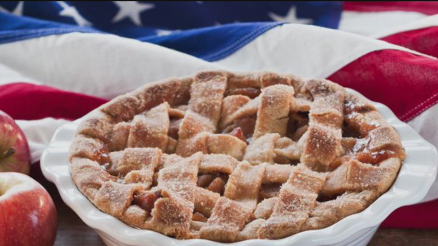 On Fourth of July, the truth about Apple Pie – WGN-TV