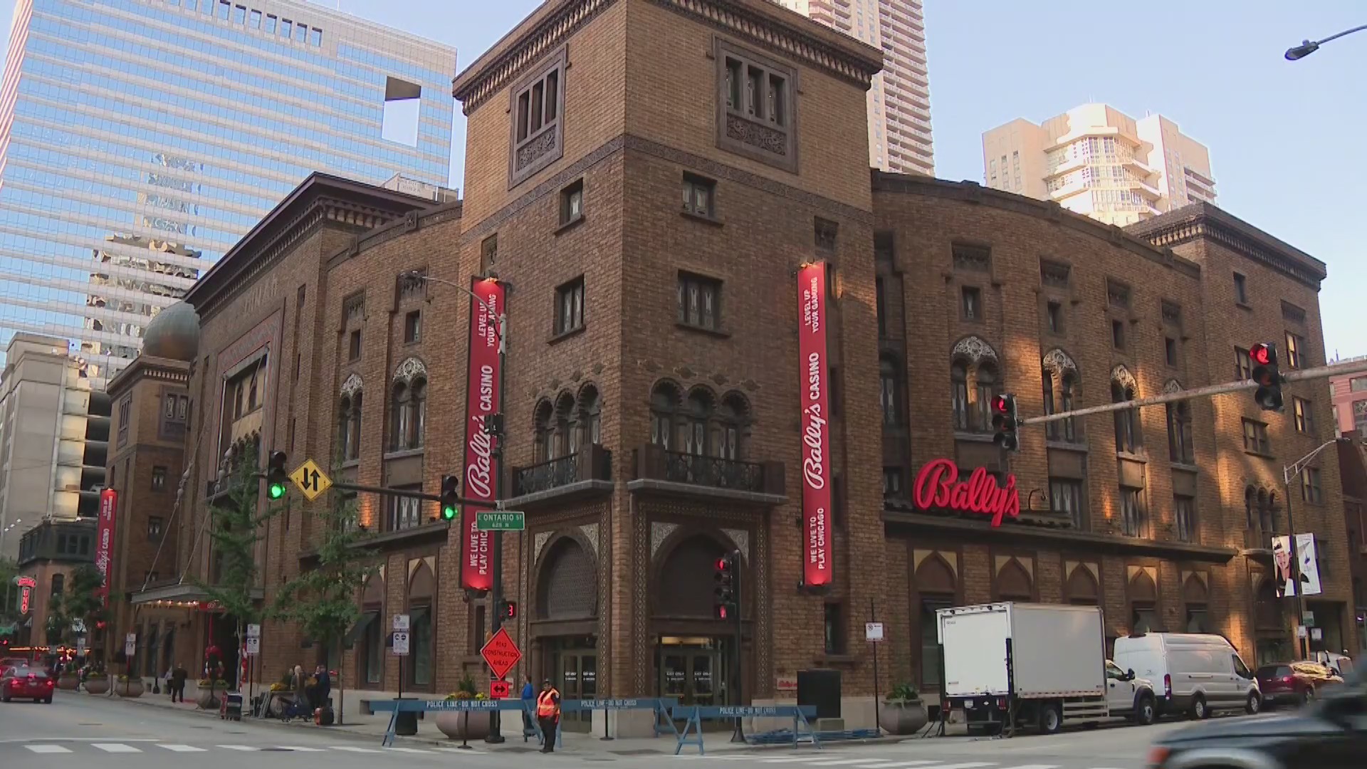 Bally’s Chicago to begin 24-hour operations on Wednesday morning – WGN-TV