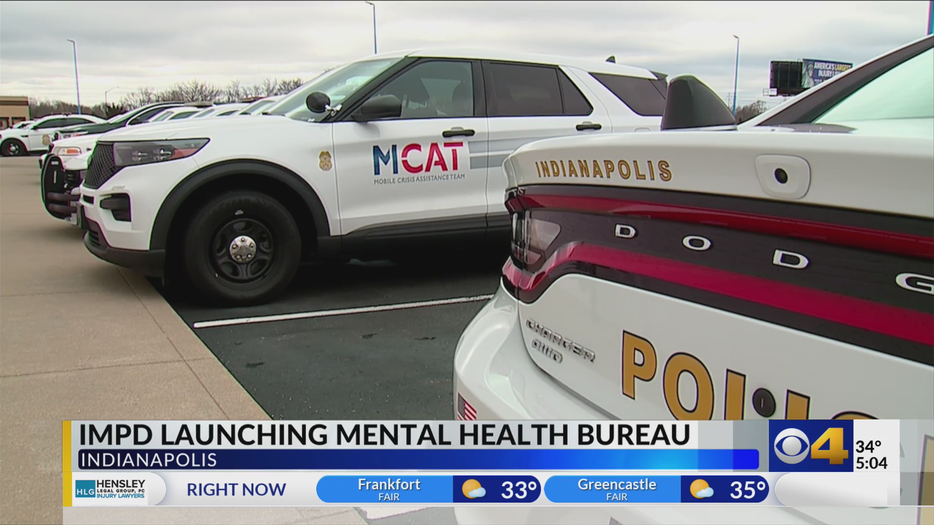 IMPD creates new bureau aimed at improving response to mental health ...