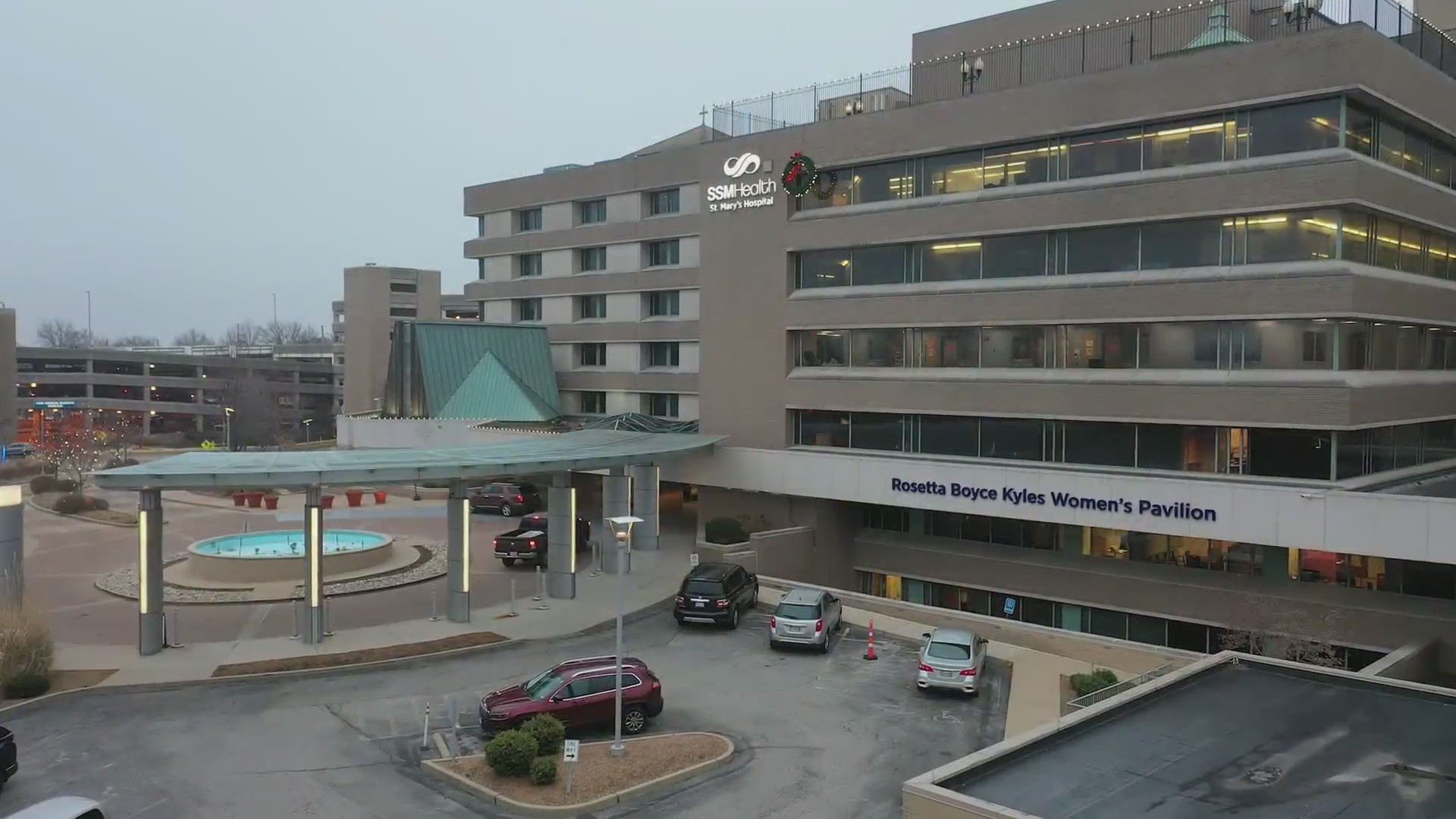 SSM Health Medical Minute: St. Mary’s and DePaul hospitals launch pilot ...
