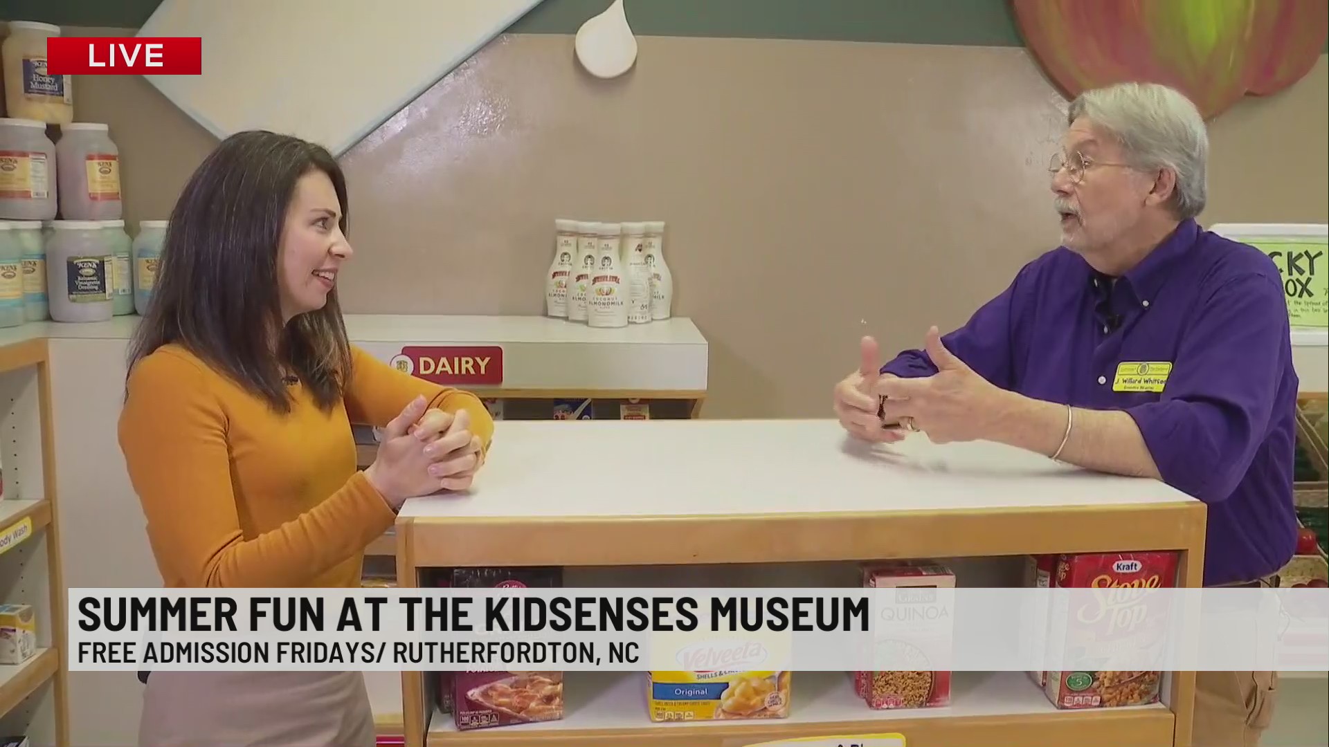 Kidsenses welcomes families for free monthly Friday’s thanks to Duke ...